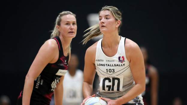 Netball Super League: Loughborough Lightning and Manchester Thunder to ...