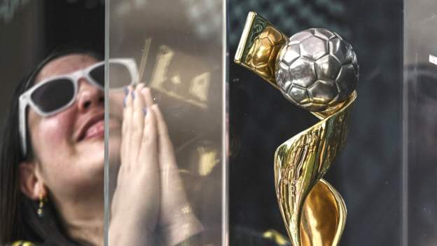 2027 Women's World Cup: Fifa receives four bids to host tournament ...