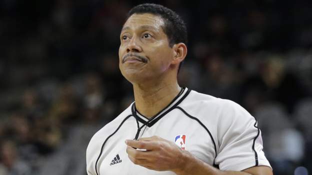 Bill Kennedy: NBA referee reveals he is gay after Rondo insults - BBC Sport