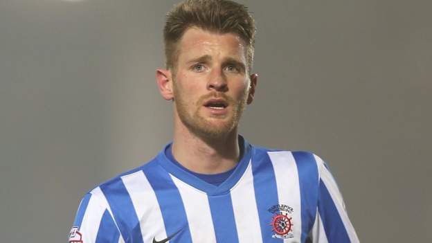 Jonathan Franks: Hartlepool United re-sign winger after Ross County ...