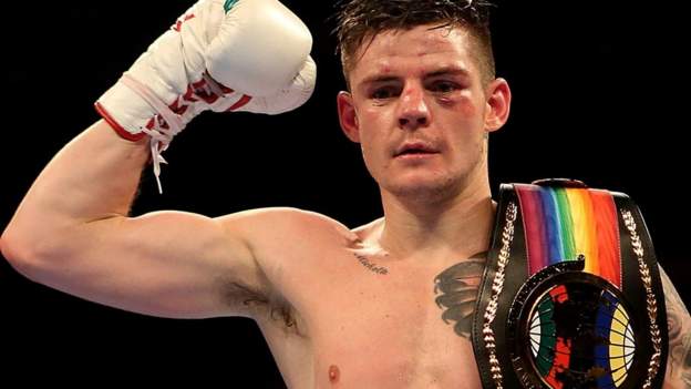 Dave Ryan considers retirement after Josh Taylor defeat - BBC Sport