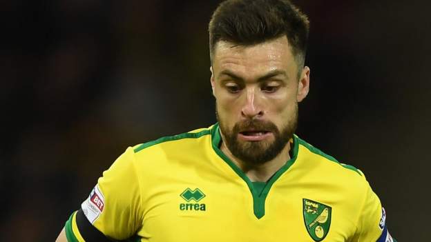 Russell Martin: Former Norwich City defender joins Walsall as player ...