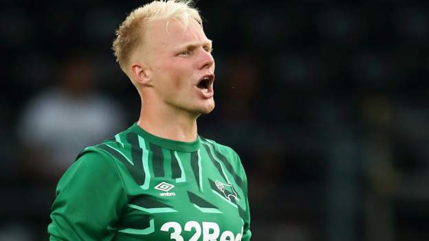 Macclesfield sign Derby's Jonathan Mitchell and Salford's Danny ...