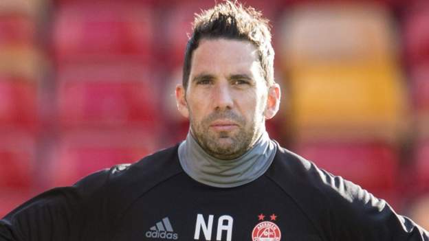 Livingston: Veteran goalkeeper Neil Alexander returns after Aberdeen ...