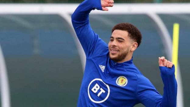 Che Adams: Scotland call came at 'right time' for Southampton striker ...