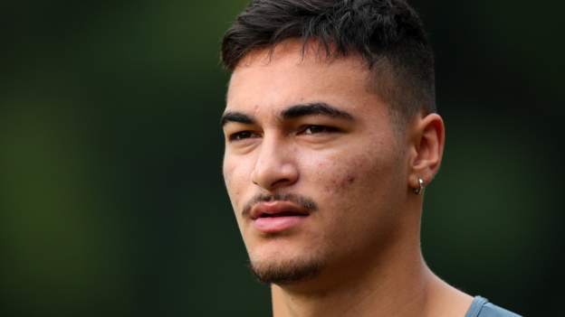 Australia v Uruguay: Jordan Petaia comes in for Wallabies - BBC Sport