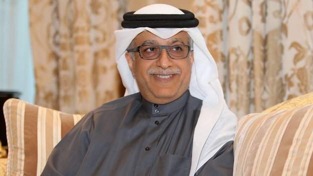 Fifa presidency: Sheikh Salman backed by African confederation - BBC Sport