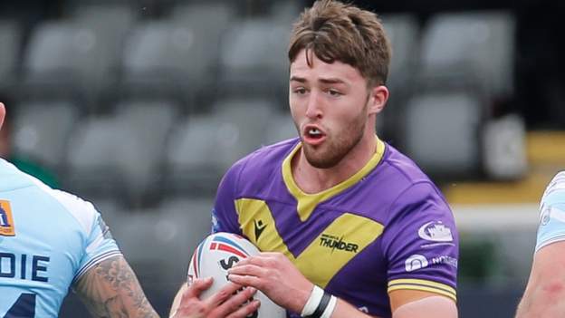 Isaac Nokes: The rugby league 'Geordie' chasing NRL dreams in Australia ...