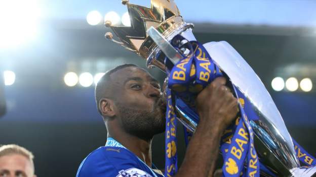 Wes Morgan: Leicester City captain signs one-year contract extension ...