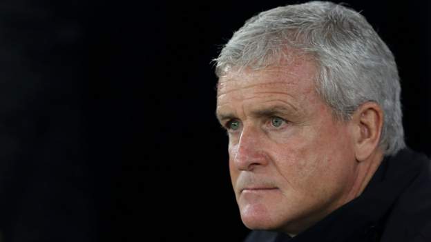 Mark Hughes re-energised and confident of management return - BBC Sport