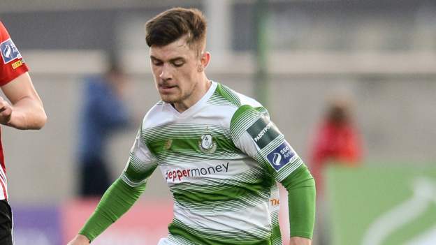 Aaron Bolger: Shamrock Rovers teen joins Cardiff City on loan - BBC Sport
