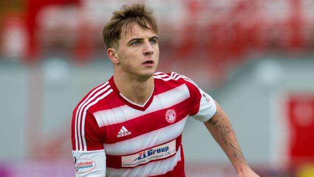Kilmarnock sign Eamonn Brophy and Brad Spencer - BBC Sport