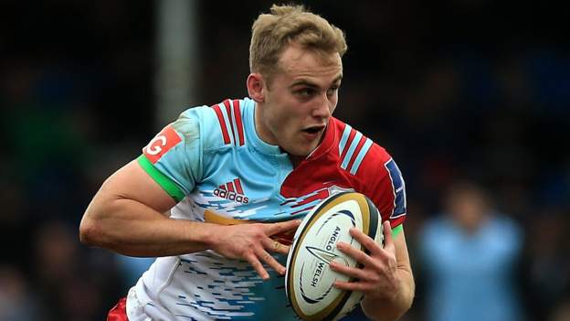 Jersey Reds sign Luc Jones, Daniel Richardson and George Spencer - BBC ...