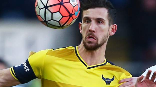Jake Wright: Sheffield United sign defender after Oxford United exit ...