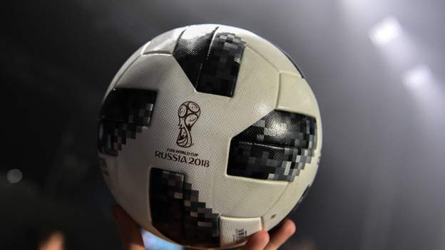 World Cup balls: Do you remember classic footballs from the past? - BBC ...