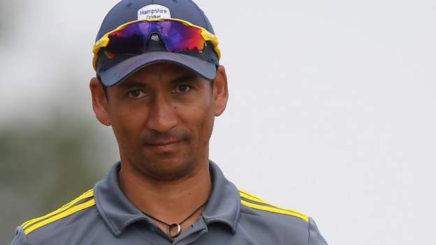 Alfonso Thomas: Hampshire assistant coach to leave county at end of ...