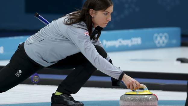 European Curling Championships: Scotland face Switzerland in semi ...