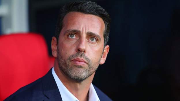 Edu: Arsenal appoint former player as technical director - BBC Sport