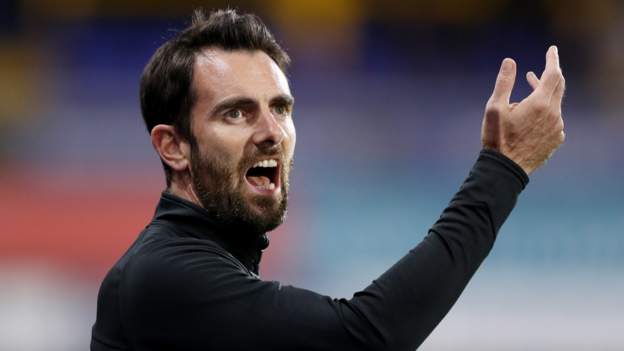 Danny Schofield: Huddersfield Town sack head coach after nine games ...