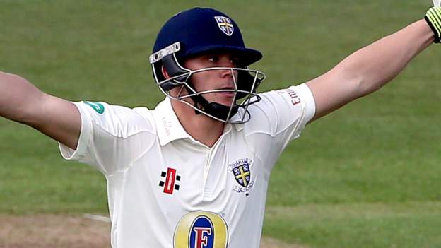 Scott Borthwick: Durham form the priority and trigger for future ...