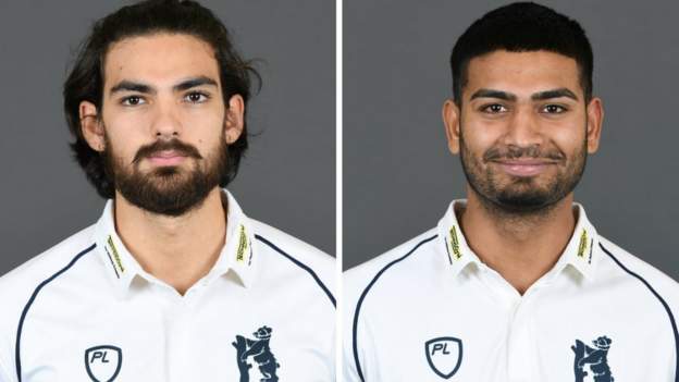 Warwickshire: Andy Umeed and Sunny Singh released by promoted Bears ...