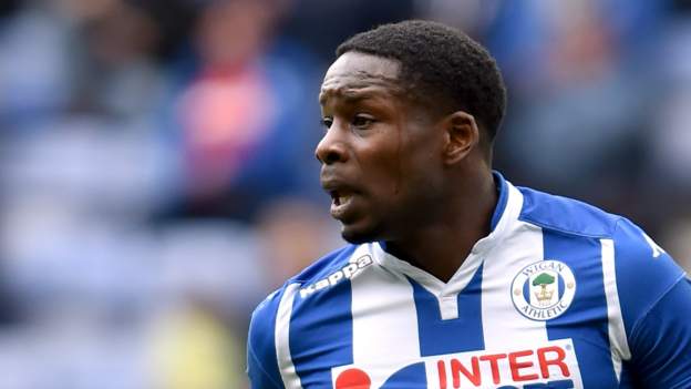 Leon Barnett: Bury sign former Wigan Athletic defender - BBC Sport