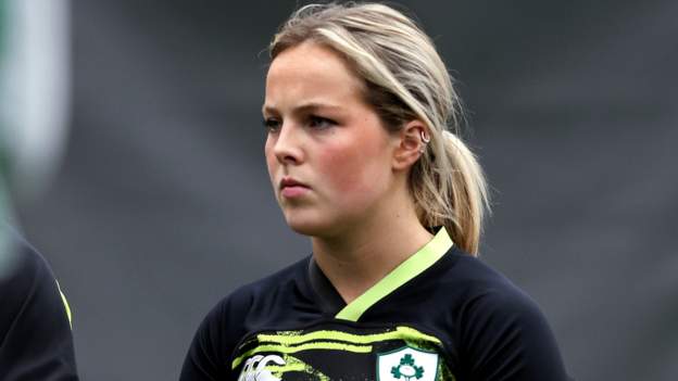 Women's Six Nations: Uncapped Reilly in Ireland team for opener against ...