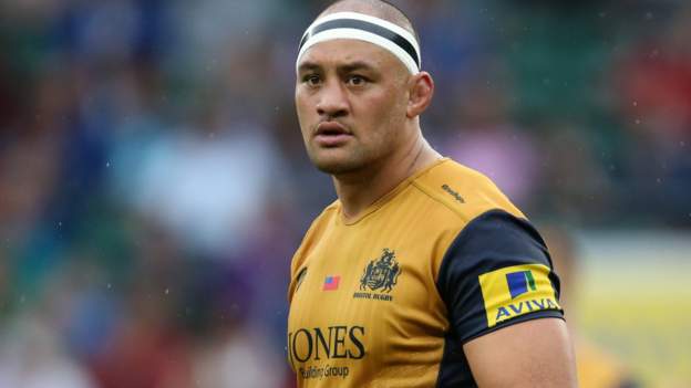 Jack Lam: Bristol club captain resumes training after injury - BBC Sport