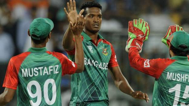 Bangladesh v England: Al-Amin Hossain returns to ODI squad for hosts ...