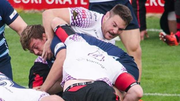 Alex Rae: Jersey captain ends playing career to become forwards coach ...