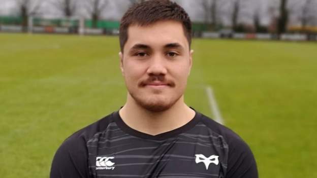 Ospreys sign Samoa prop Jordan Lay on one-month loan - BBC Sport