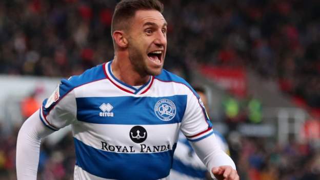 Angel Rangel: QPR defender signs new one-year deal at Loftus Road - BBC ...