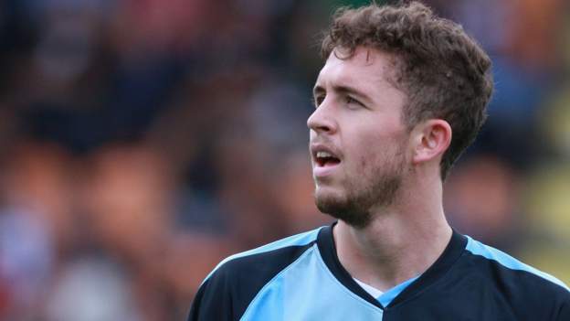 Dan Rowe: Wycombe midfielder joins Barrow on loan until end of season ...