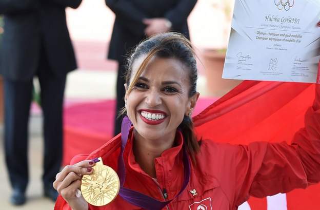 Habiba Ghribi: Olympic 3,000m steeplechase champion says drugs cheats ...