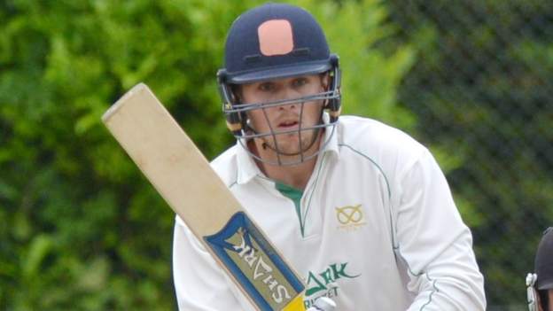 Alex Thomson: Warwickshire sign Staffordshire all-rounder on one-year ...