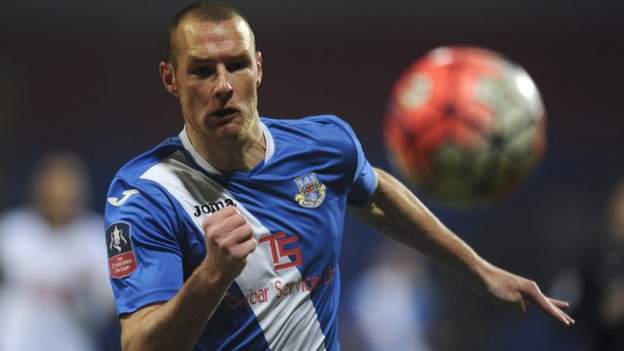 James Constable: Eastleigh have allowed standards to slip in 2016 - BBC ...