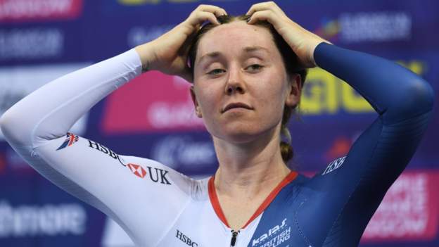 UCI Track Cycling World Championships: Katie Archibald targets right ...