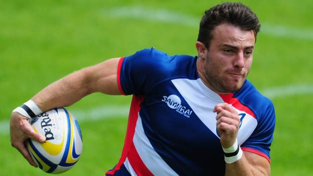 Rio 2016: Injured Luke Morgan out of Olympic GB Sevens contention - BBC ...