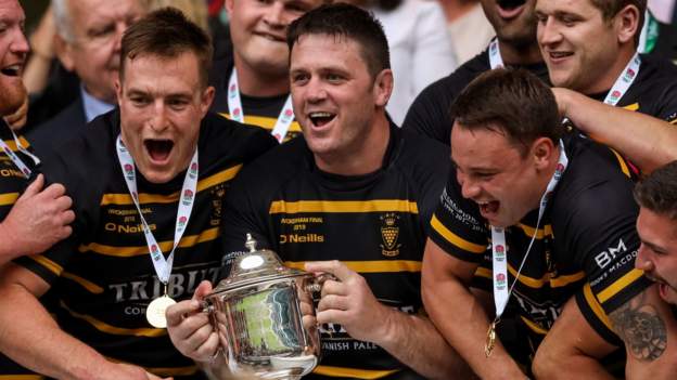 County Championship rugby: Cornwall joy at return of annual tournament ...