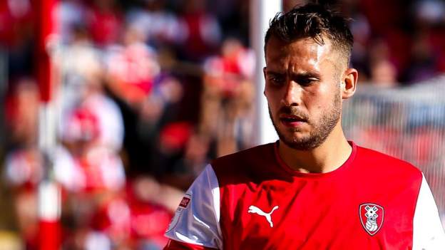 Joe Mattock: Rotherham United defender extends Millers stay until 2022 ...