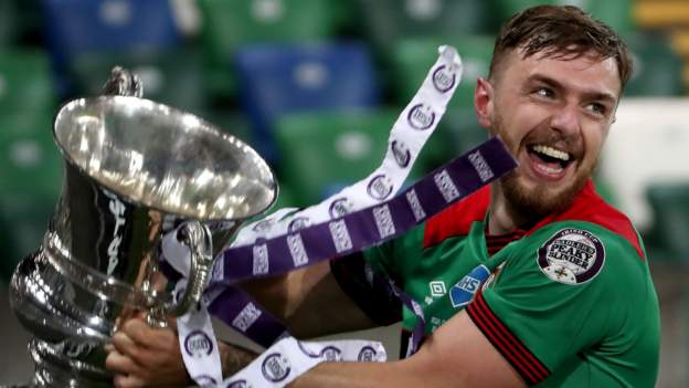 Irish Cup: Competition to be played to a conclusion during May says ...