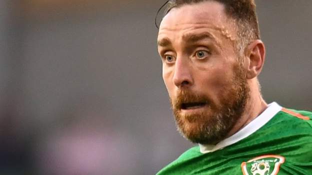 Richard Keogh: Ex-Derby County captain joins MK Dons - BBC Sport