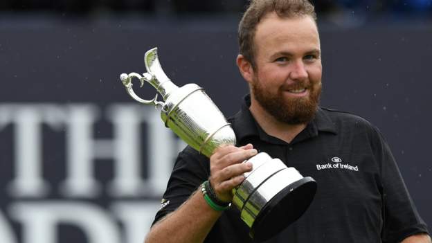 Shane Lowry's Open victory at Royal Portrush realises childhood dreams ...