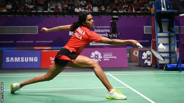 PV Sindhu: Olympic silver medallist becomes first Indian to win ...
