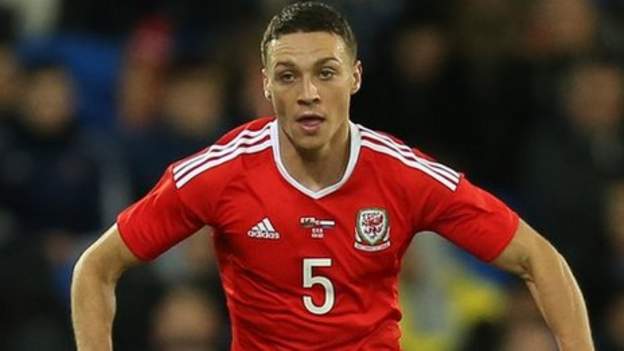 James Chester: Wales defender can be West Brom regular - Coleman - BBC ...
