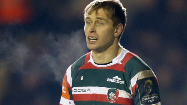 Mathew Tait and Michele Rizzo sign new Leicester Tigers contracts - BBC ...