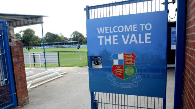 National League: Wealdstone granted site for new stadium - BBC Sport