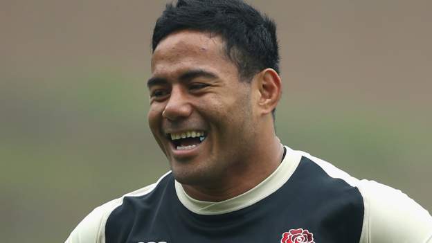 Manu Tuilagi: England's Leicester centre set to return against ...