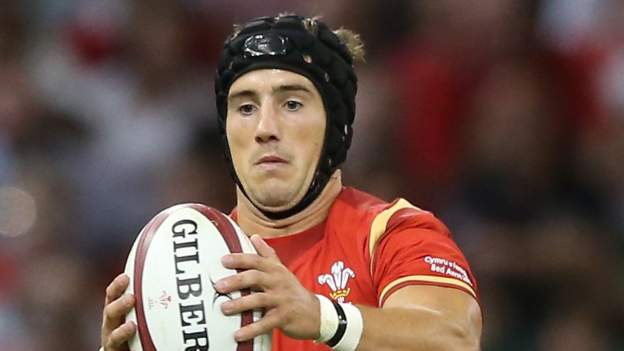Matthew Morgan tipped to shine at Cardiff Blues by Sam Warburton - BBC ...