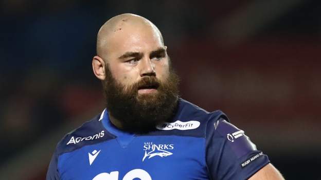 Joe Jones: Former Wales Under-20s prop joins Scarlets from Sale Sharks ...